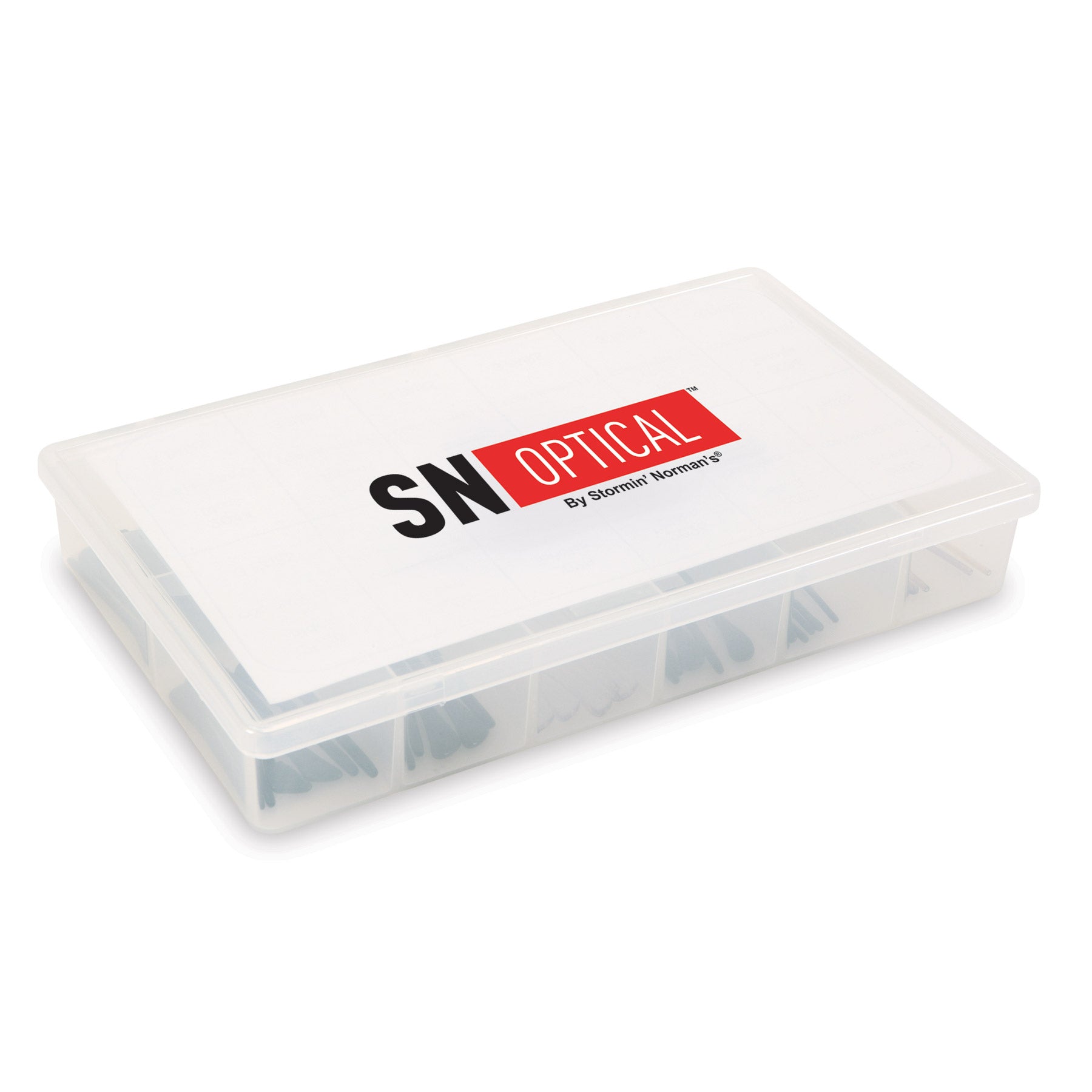 Temple Tip Kit #1800 – SN Optical by Stormin' Norman's