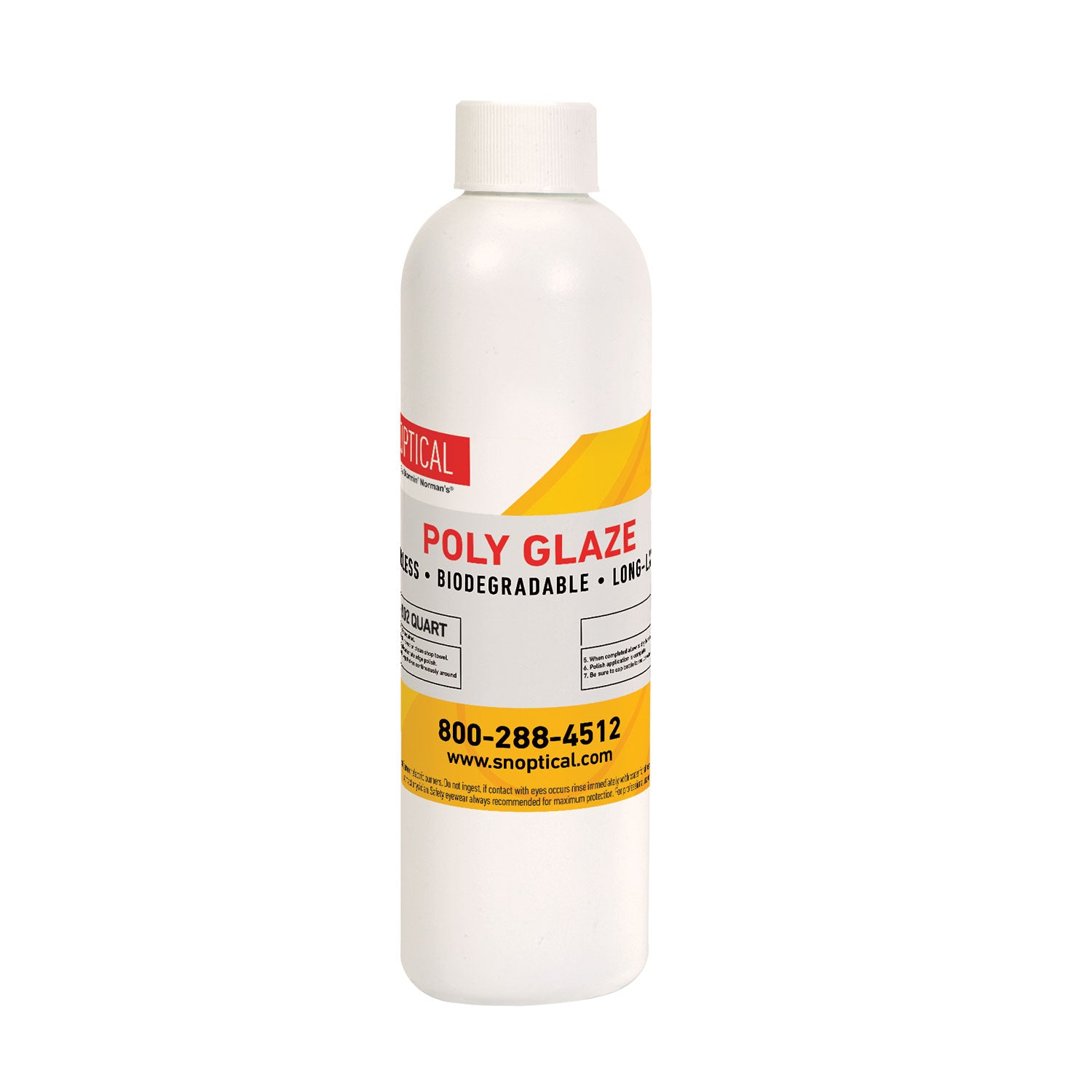 Poly Glaze #6002 – SN Optical by Stormin' Norman's