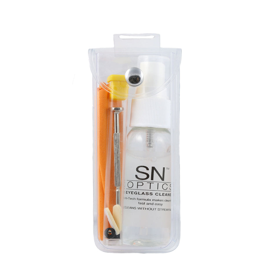 Cleaner Sprays and Kits – SN Optical by Stormin' Norman's