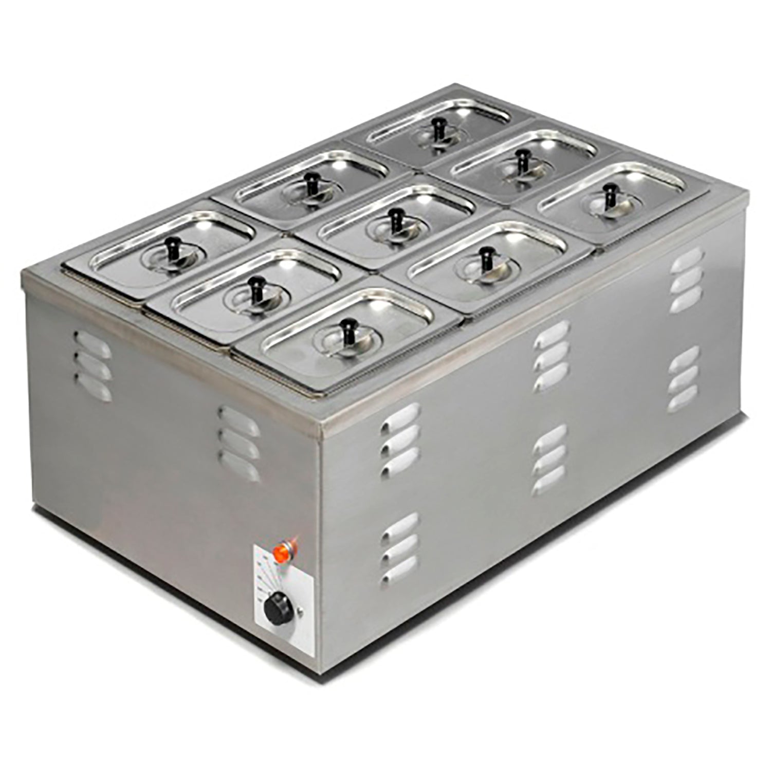 9 Pot Tint Machine #6152 – SN Optical by Stormin' Norman's