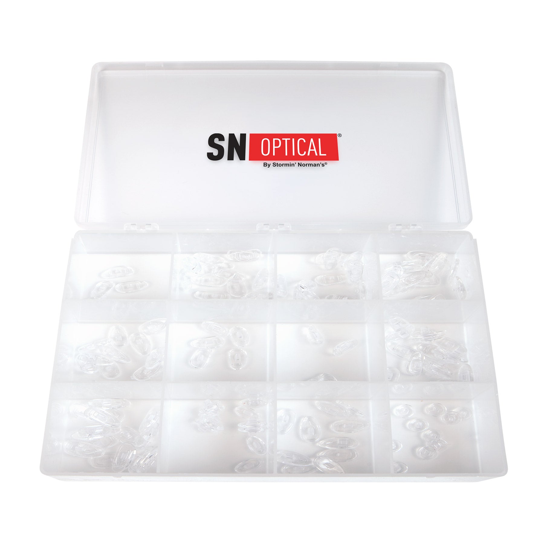Deluxe Nose Pad Kit #1287 – SN Optical by Stormin' Norman's