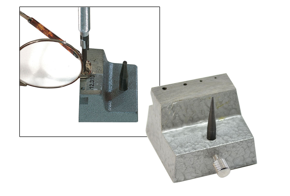 Anvil #2933 – SN Optical by Stormin' Norman's