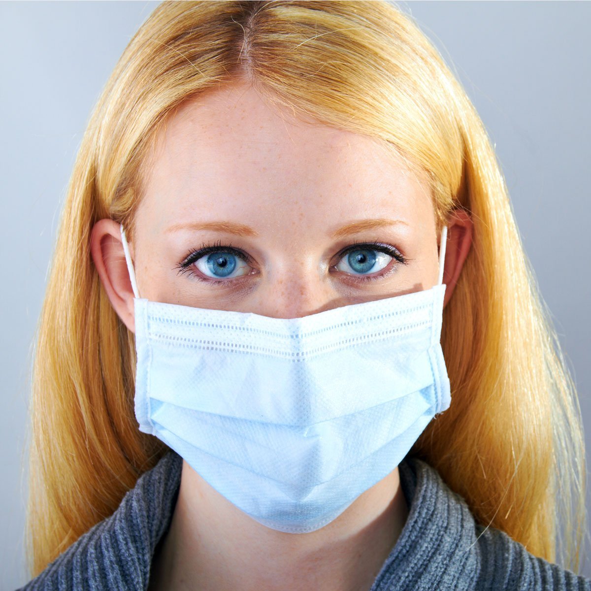 3-Ply Disposable Face Mask NON-Surgical – SN Optical by Stormin' Norman's